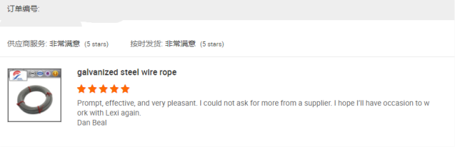 Customer testimonial 4