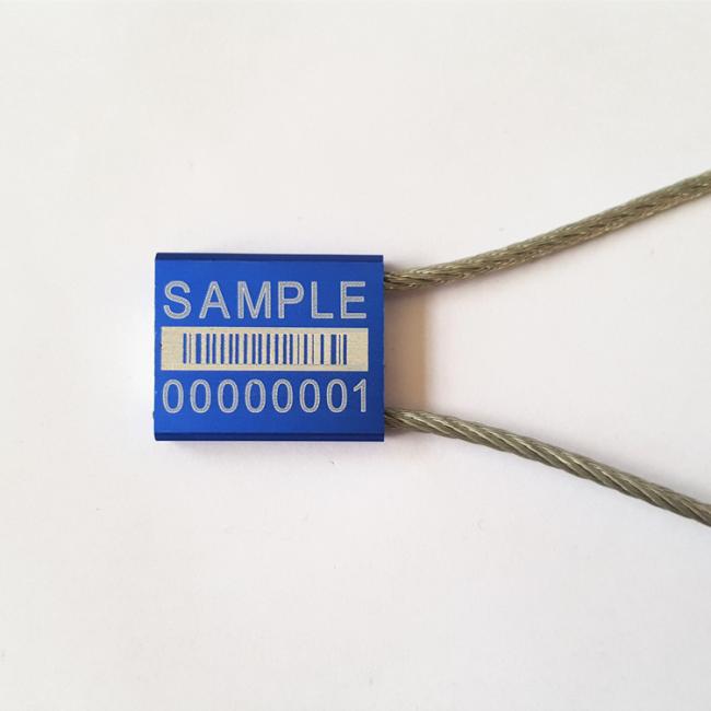 Steel cable lock specifications