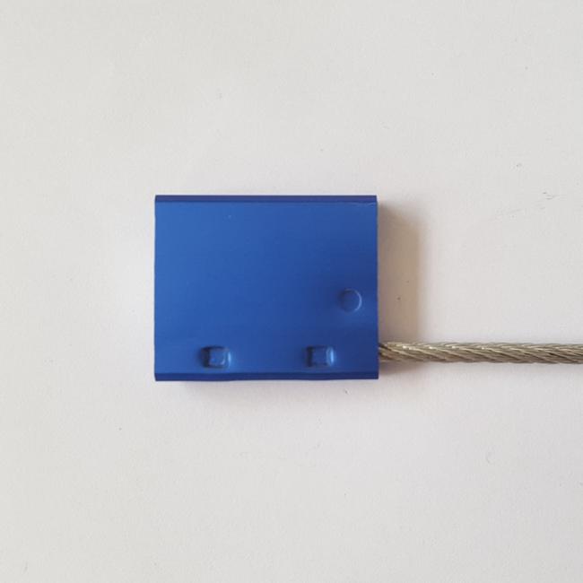 Bulk packaging of security seals