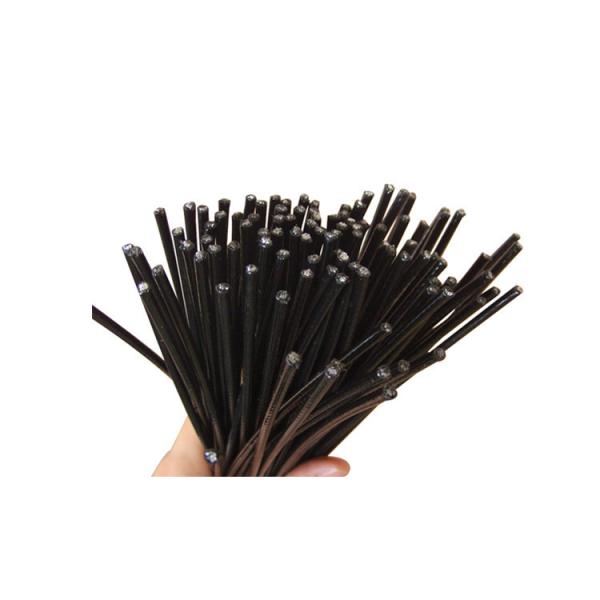 Quality 7x7 Nylon Coated Wire Rope Steel Cable 1/8