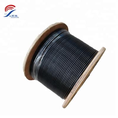 China Steel Wire Rope 7x19 TPU Coated Gym Cable Wire Rope For Fitness Equipment for sale