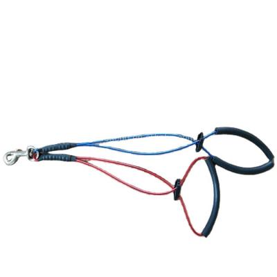 Cina Possessore di cuccioli regolabile per cani da 19 pollici in acciaio inox in vendita