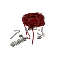 China Aerial Dog Chain for Outside for sale