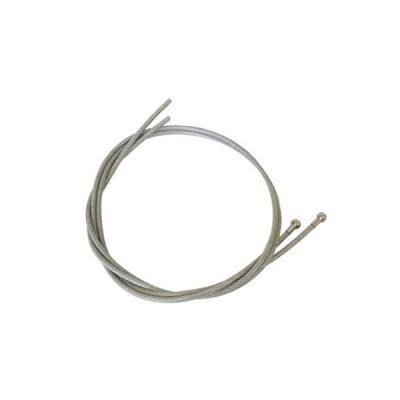 China Galvanized Wire Rope Sling for Heavy Duty Lifting Tools and Industrial Applications for sale