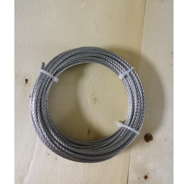Quality 7x7 7x19 Mil-Spec Aircraft Cable Commercial Aircraft Cable for sale