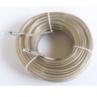 China Ocean Shipping Open-Top Container Strapping Wire Rope for sale
