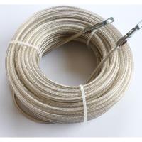 China Ocean Shipping Open-Top Container Strapping Wire Rope for sale