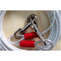 China Reflective Outdoor Pet Leash Tie Out Cable for sale