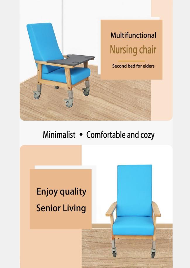 Hot Factory Direct High Quality Padded Foam Wooden Multifunctional Chair