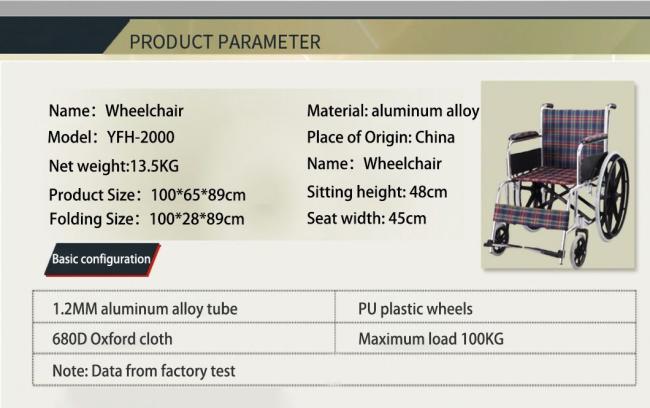 Lightweight Manual Wheelchairs for Sale Aluminum Folding Sport Beach Wheelchairs for Elderly