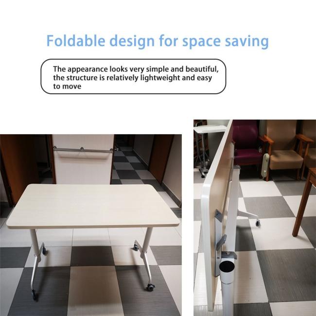 Versatile Flip Top Table Frame for Schools and Training Rooms