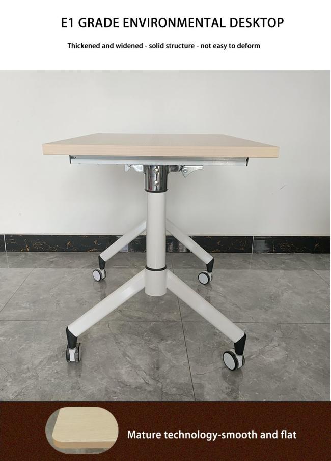 Versatile Flip Top Table Frame for Schools and Training Rooms