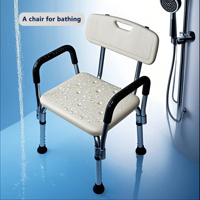 Factory Direct Sale Bathroom Bath Handicap Disability Shower Chair for Bathing in The Shower