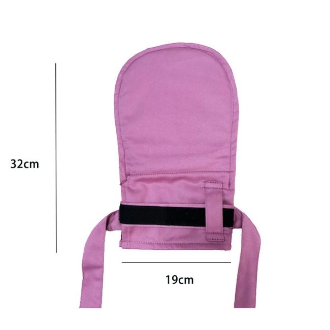 Five Finger Separate Restraint Glovesmedical Elderly Anti-Scratch Gloves