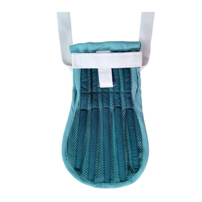 Anti-Tubing Restraint Gloves Anti-Scratching Gloves for Elderly Bedridden Patients Fixed Anti-Scratching Bobble-Board Straps Restraint Straps for Limbs