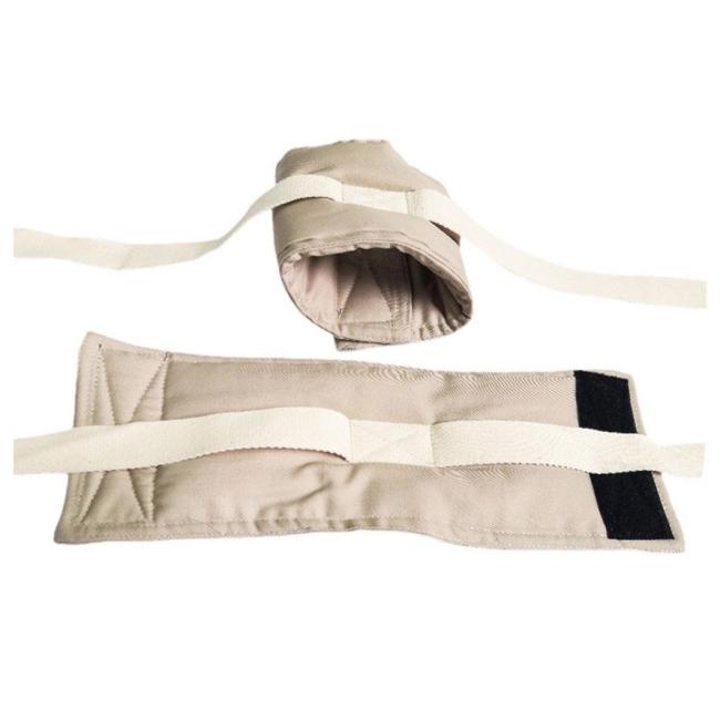 Nursing Home Disabled Nursing Aids Manufacturers Patient Restraint Sets Elderly Safety Restraint Wrist Straps