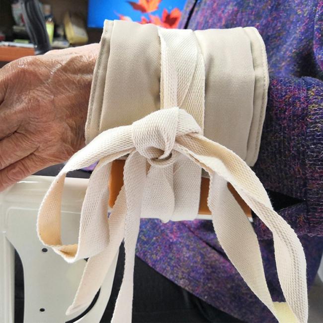 Nursing Home Disabled Nursing Aids Manufacturers Patient Restraint Sets Elderly Safety Restraint Wrist Straps