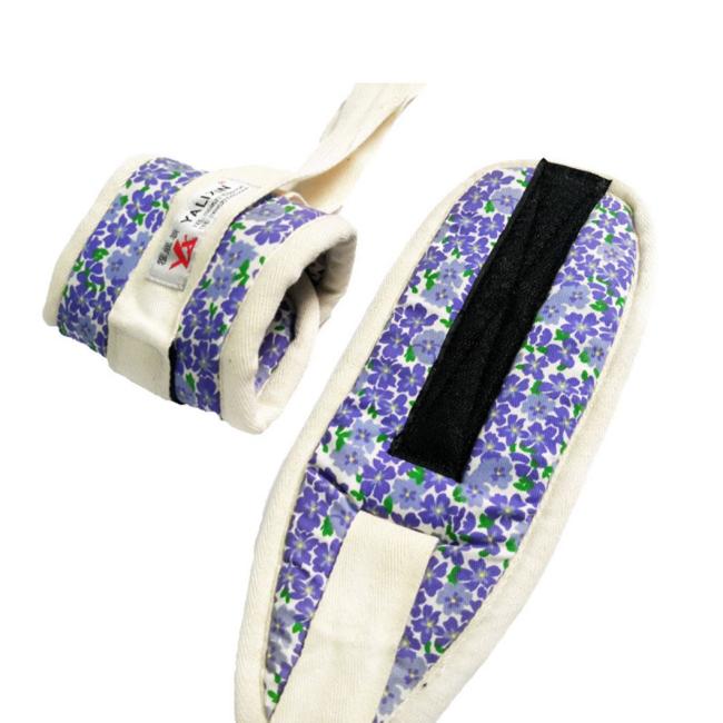 Sponge Comfort Elderly Hand and Foot Restraints for Paralyzed Wrist and Ankle Straps