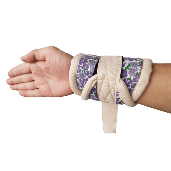 Sponge Comfort Elderly Hand and Foot Restraints for Paralyzed Wrist and Ankle Straps