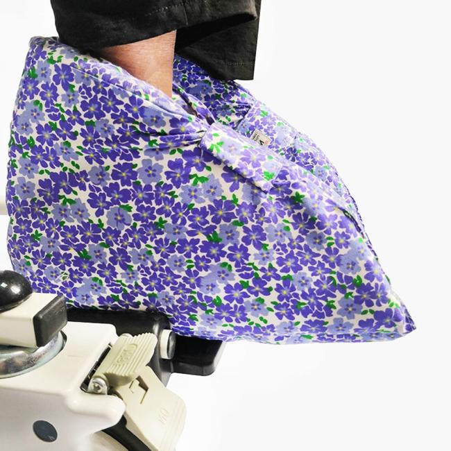 Customized Aging Anti-Pressure Sore Heel Pads Patient Ankle Pads Medical Foot Protection Foot Cover Warm Foot Support