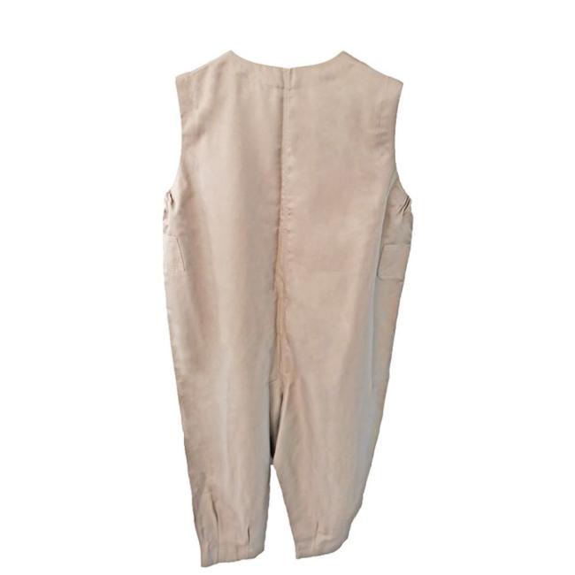 Hospital Elderly Home Easy on One-Piece Safety Pants