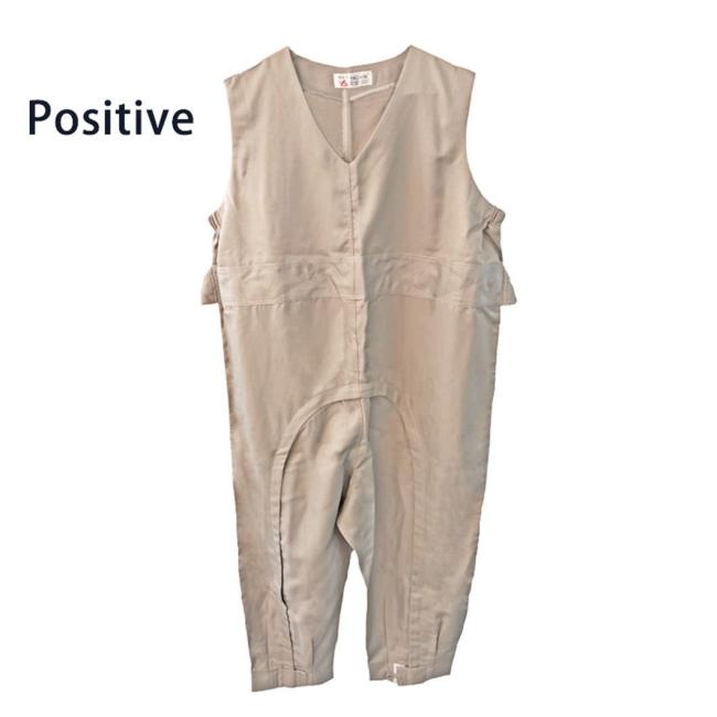 Hospital Elderly Home Easy on One-Piece Safety Pants