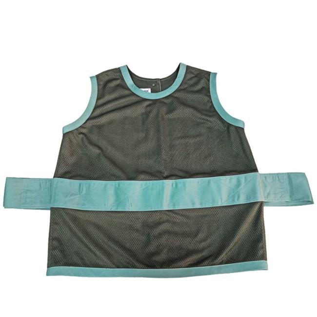 Elderly Hand and Foot Safety Restraining Garment Hospital Bed Elderly Safety Nursing Restraint Vest Patient Restraining Garment