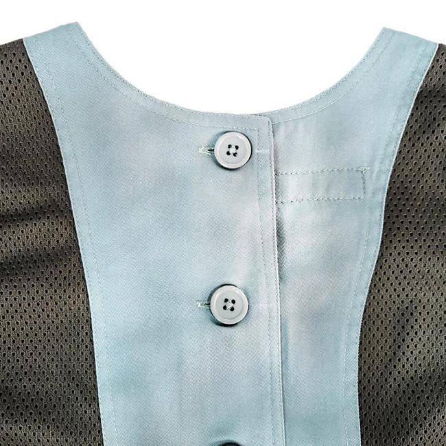 Elderly Hand and Foot Safety Restraining Garment Hospital Bed Elderly Safety Nursing Restraint Vest Patient Restraining Garment