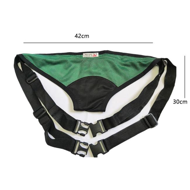 Factory Direct Elderly Safety Anti-Slip Pants Patient Anti-Slip Special Pants Patient Care Anti-Slip Buttons Pants