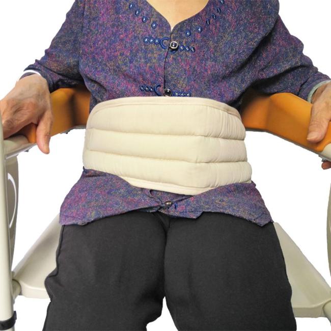 Elderly Care Belt Wheelchair Restraint Belt Hospital Bed Fixed Tie Disabled Person Anti-Fall Restraint Belt Universal