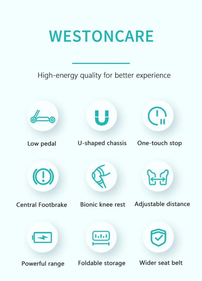 YiFuHong assisted toilet and patient movement machine - close-up of controls