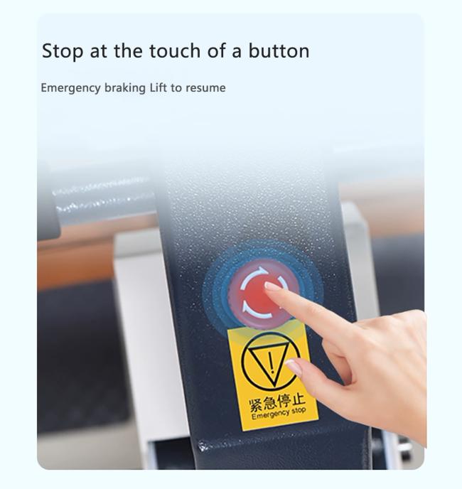 YiFuHong assisted toilet and patient movement machine - seat mechanism