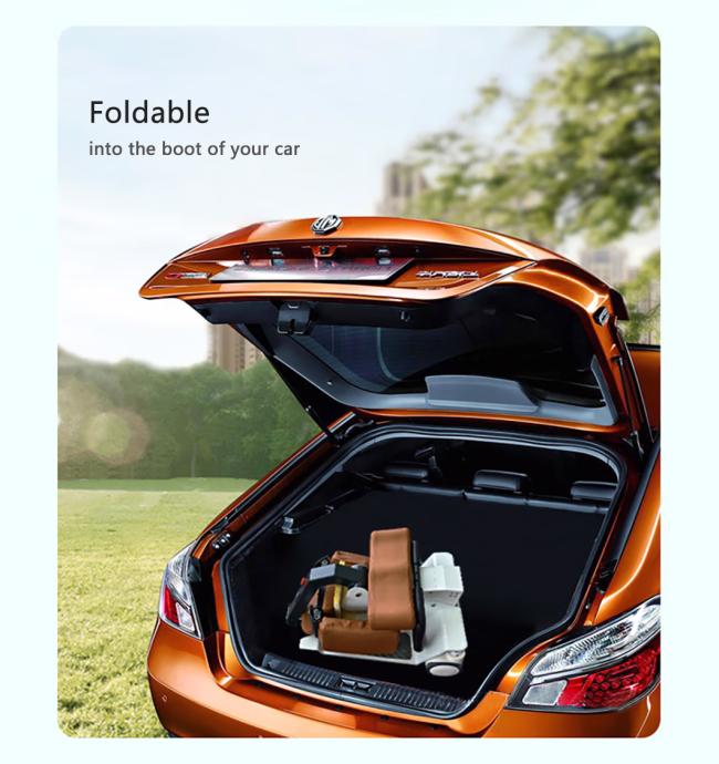 YiFuHong assisted toilet and patient movement machine - high carbon steel frame