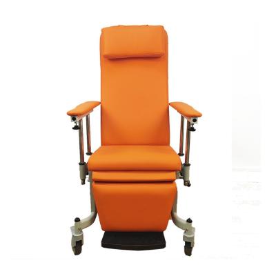 Cina Poltrone versatile e portatile per la donazione di sangue Spugne e rivestimenti interni in vendita