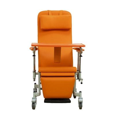 Cina Poltrone versatile e portatile per la donazione di sangue Spugne e rivestimenti interni in vendita
