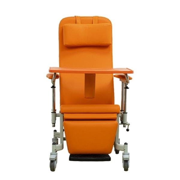 Quality Interior Trim Sponges Hospital Nursing Chair Folded Portable Blood Donation for sale