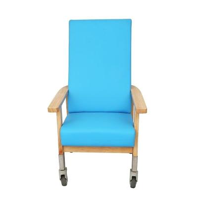 China Padded Foam Holz Gesundheitspflege Patientenlehnen für Leder Sitz und Innenausstattung Schwämme zu verkaufen