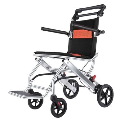 China Versatile And Compact Manual Wheel Chair For Active Seniors Easy to Use for sale