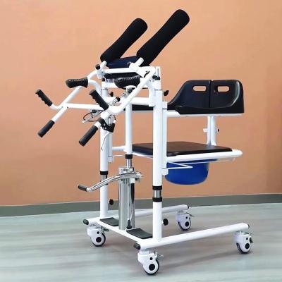 China Yifuhong Gesundheitsübertragung Hydraulischer Lift Übertragung Stuhl Pflege Einfache Operation zu verkaufen