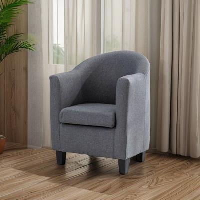 Chine Un fauteuil de salon à cadre de luxe à vendre