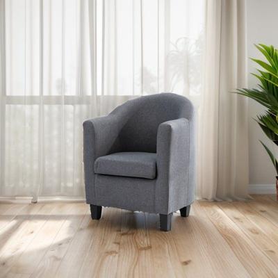 Cina Luxury Frame Moderno Poltrone Sofa Singolo Per Soggiorno in vendita