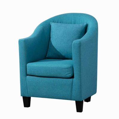 Cina Luxury Frame Moderno Poltrone Sofa Singolo Per Soggiorno in vendita