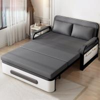China YFH-SF002 Fold Out Couch Bed Modern Style Customizable Sponge Padding for sale