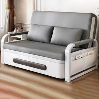 China YFH-SF002 Fold Out Couch Bed Modern Style Customizable Sponge Padding for sale