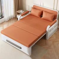 China YFH-SF002 Fold Out Couch Bed Modern Style Customizable Sponge Padding for sale