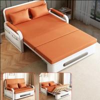 China YFH-SF002 Fold Out Couch Bed Modern Style Customizable Sponge Padding for sale