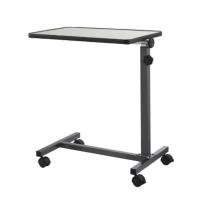 Quality Stainless Steel Customized Bedside Dining Table For Hospital And Home Easy for sale