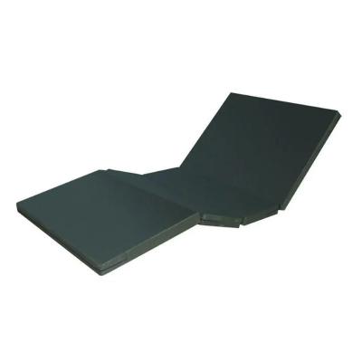 China Foldable Foam Waterproof Inflatable Hospital Mattress Lightweight Compact for sale