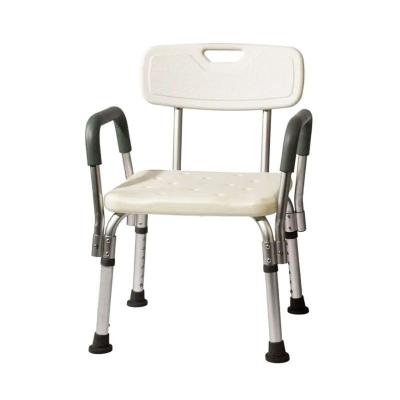 China Rustproof Bathtub Disabled Shower Chair Portable Bathroom Chair for sale