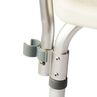 China Rustproof Bathtub Disabled Shower Chair Portable Bathroom Chair for sale